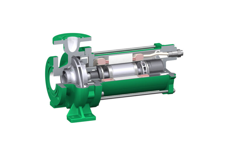 HERMETIC Canned Motor Pumps for Ammonia Applications • Fluid Handling Pro