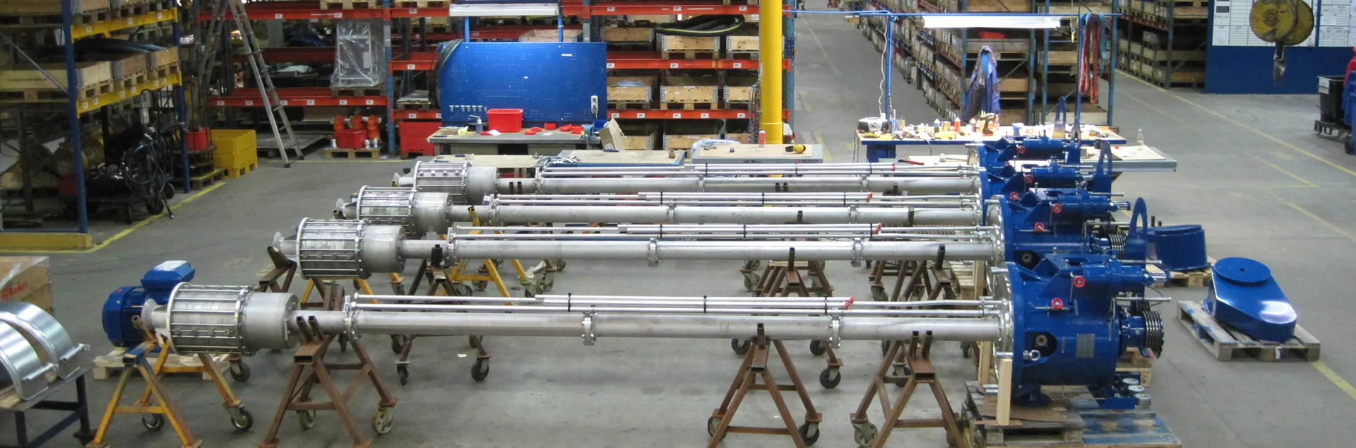 Relaunched DESMI Cargo Pumps Support The Green Transformation