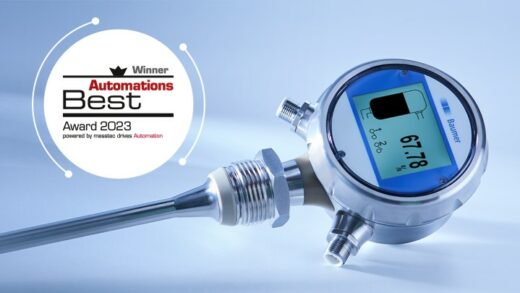Award Winning Smart Level Sensor For Challenging Applications • Fluid ...