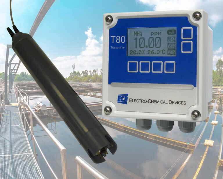 Double-Play Sensor for Nutrient Nitrogen Monitoring In Wastewater