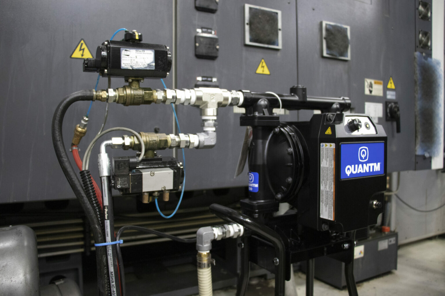 Quantm - A New, Revolutionary Electric Pump Technology • Fluid Handling Pro