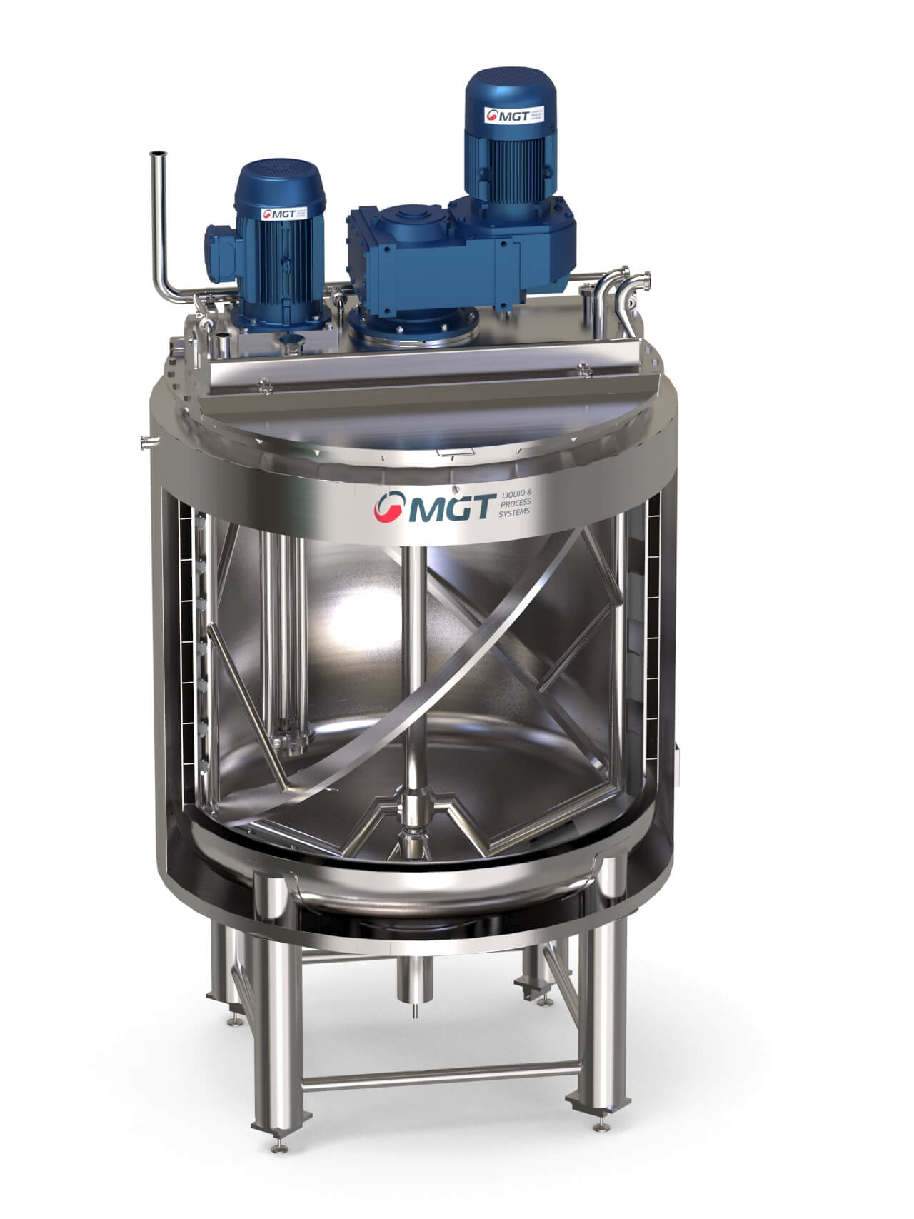 5 Questions to Answer Before Choosing Your Next Mixing Tank • Fluid ...