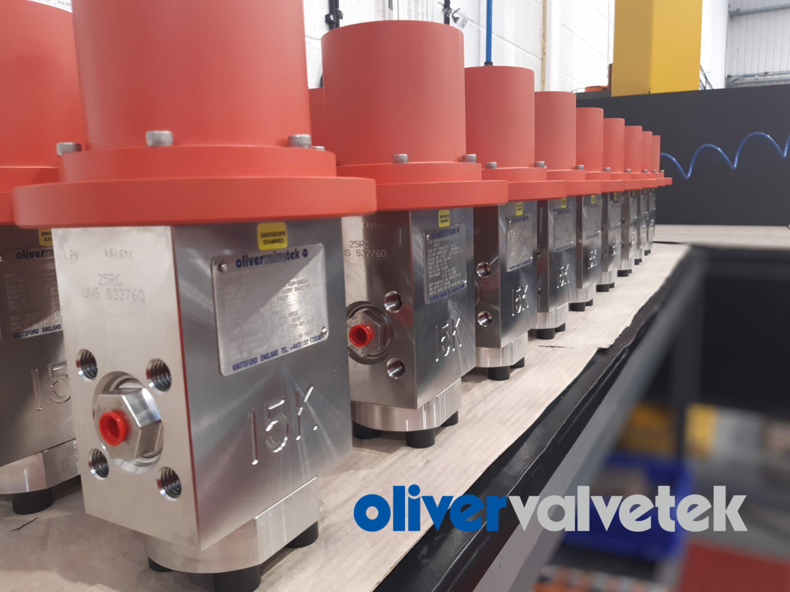 Oliver Valves • Fluid Handling Pro