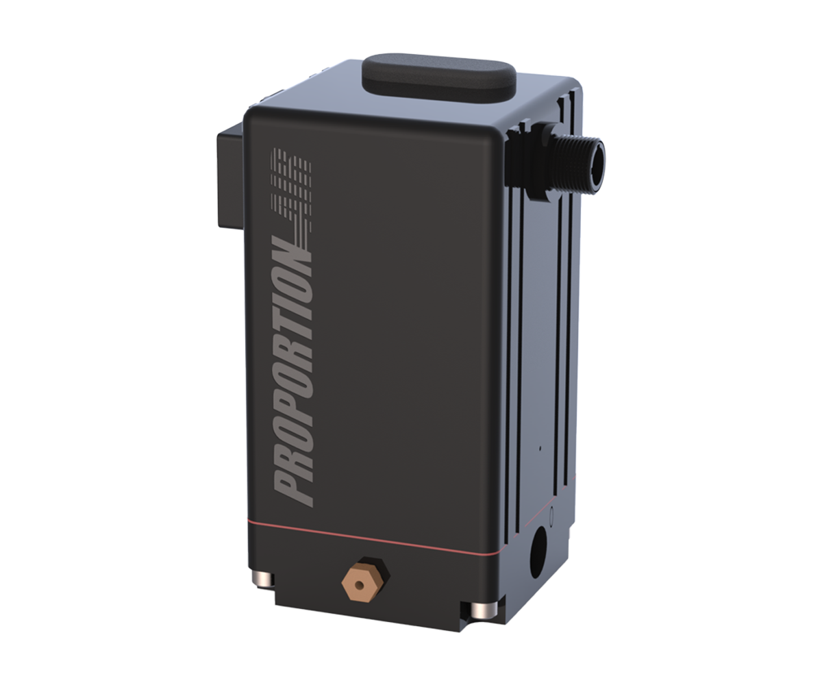 High Resolution Proportional Regulators for Sensitive Applications ...