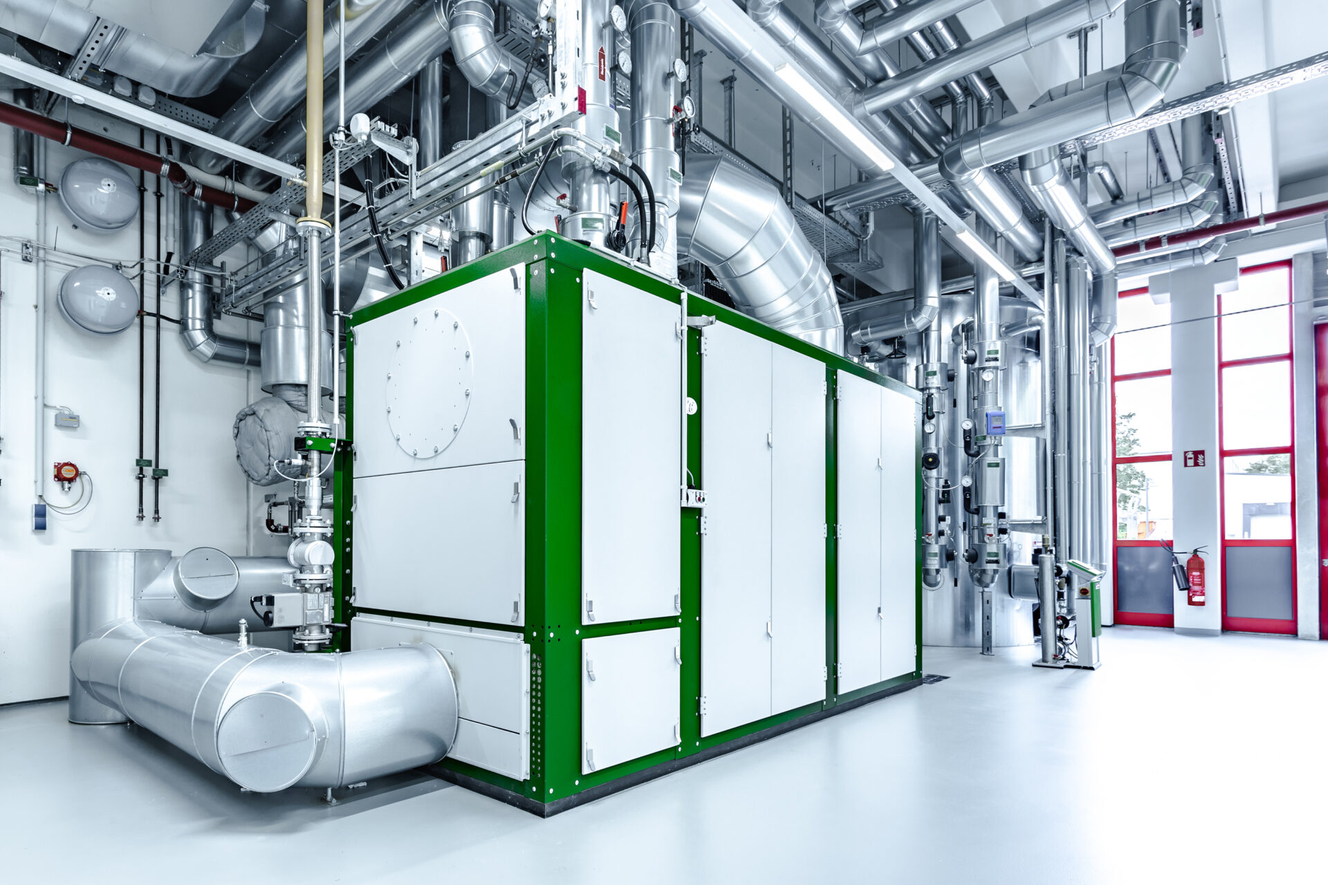 New Steam Test Bench for Control and On-off Valves • Fluid Handling Pro