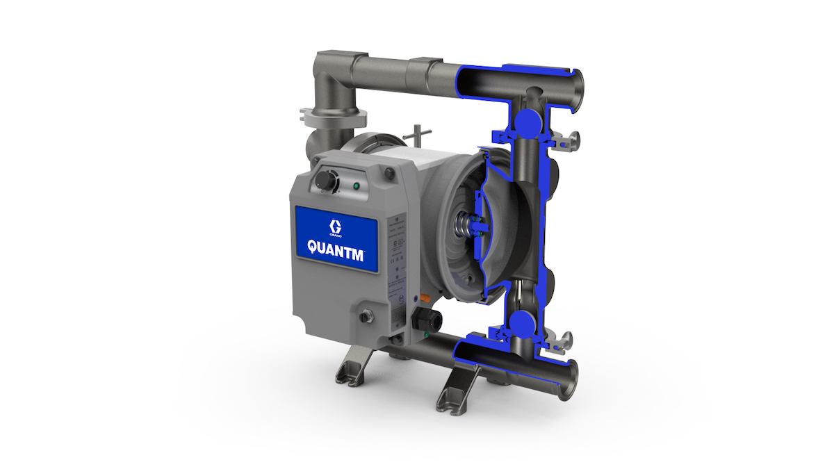 Quantm - A New, Revolutionary Electric Pump Technology • Fluid Handling Pro