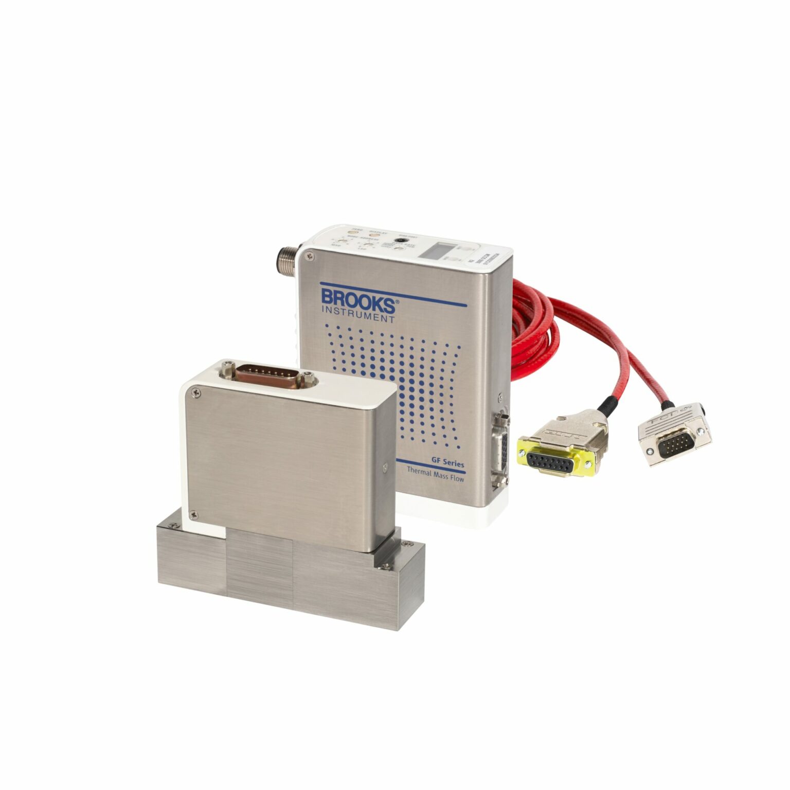 Brooks Instrument Introduces New Mass Flow Controllers for High ...