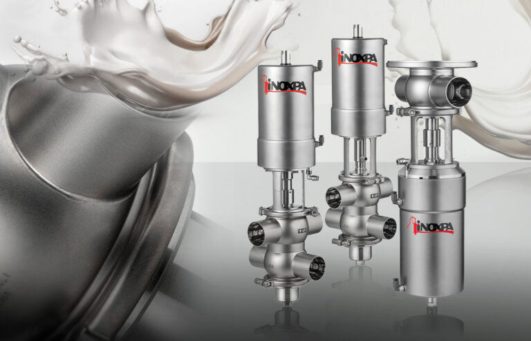 New INNOVA Mixproof Double Seat Valves • Fluid Handling Pro