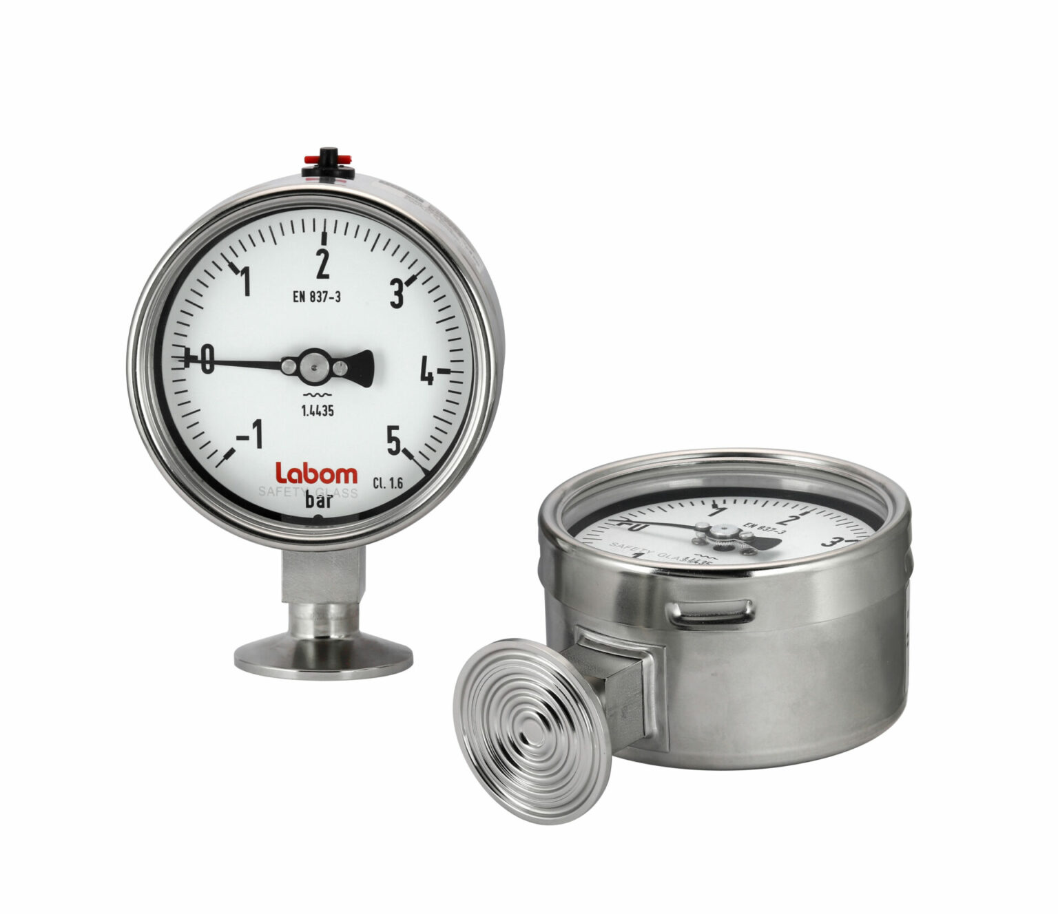 Dry Measuring System • Fluid Handling Pro