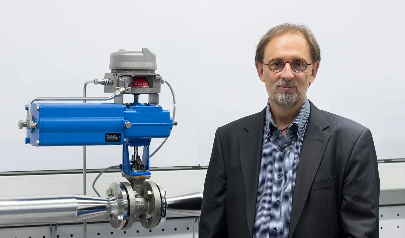 Reliable Flow Control for Carbon Capture • Fluid Handling Pro