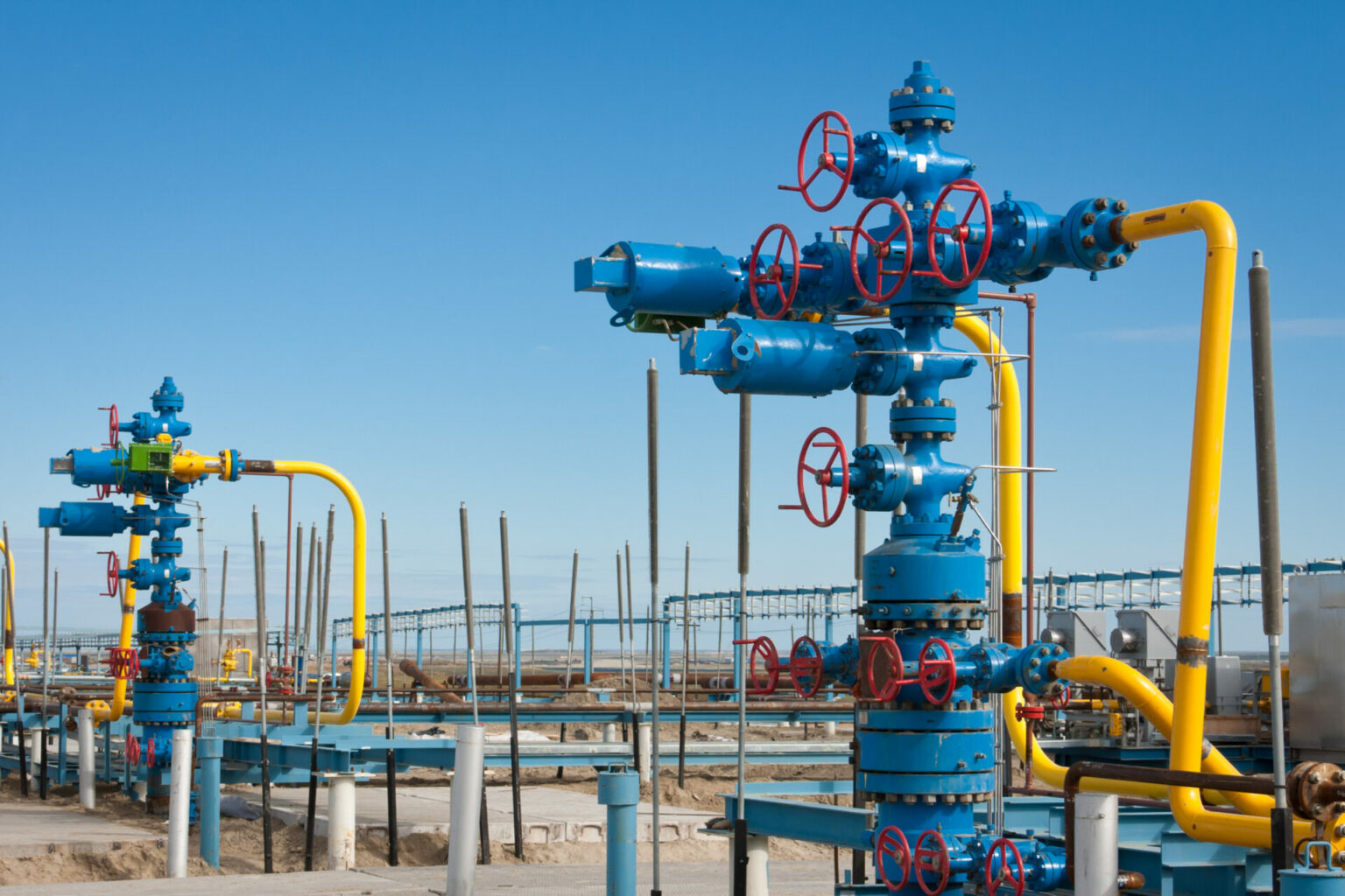 Wellhead Challenge Spurs Management to Invest in Clamp-On Flow Meter