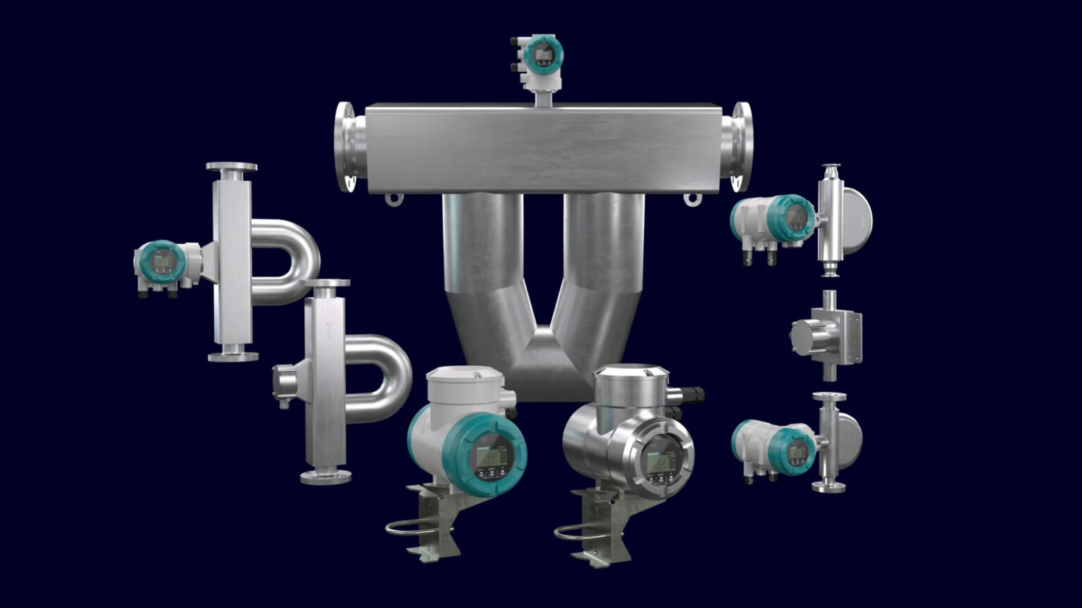 Siemens Launches New SITRANS FC Coriolis Mass Flowmeter Series • Fluid ...