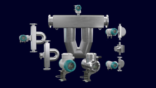 Siemens Launches New SITRANS FC Coriolis Mass Flowmeter Series • Fluid ...