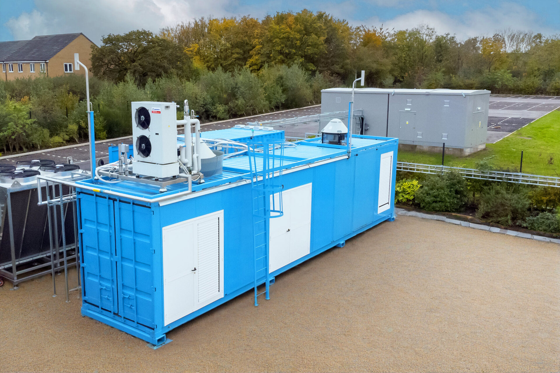 IMI Delivers £15M Orders for Hydrogen Value Chain in 2023 • Fluid ...