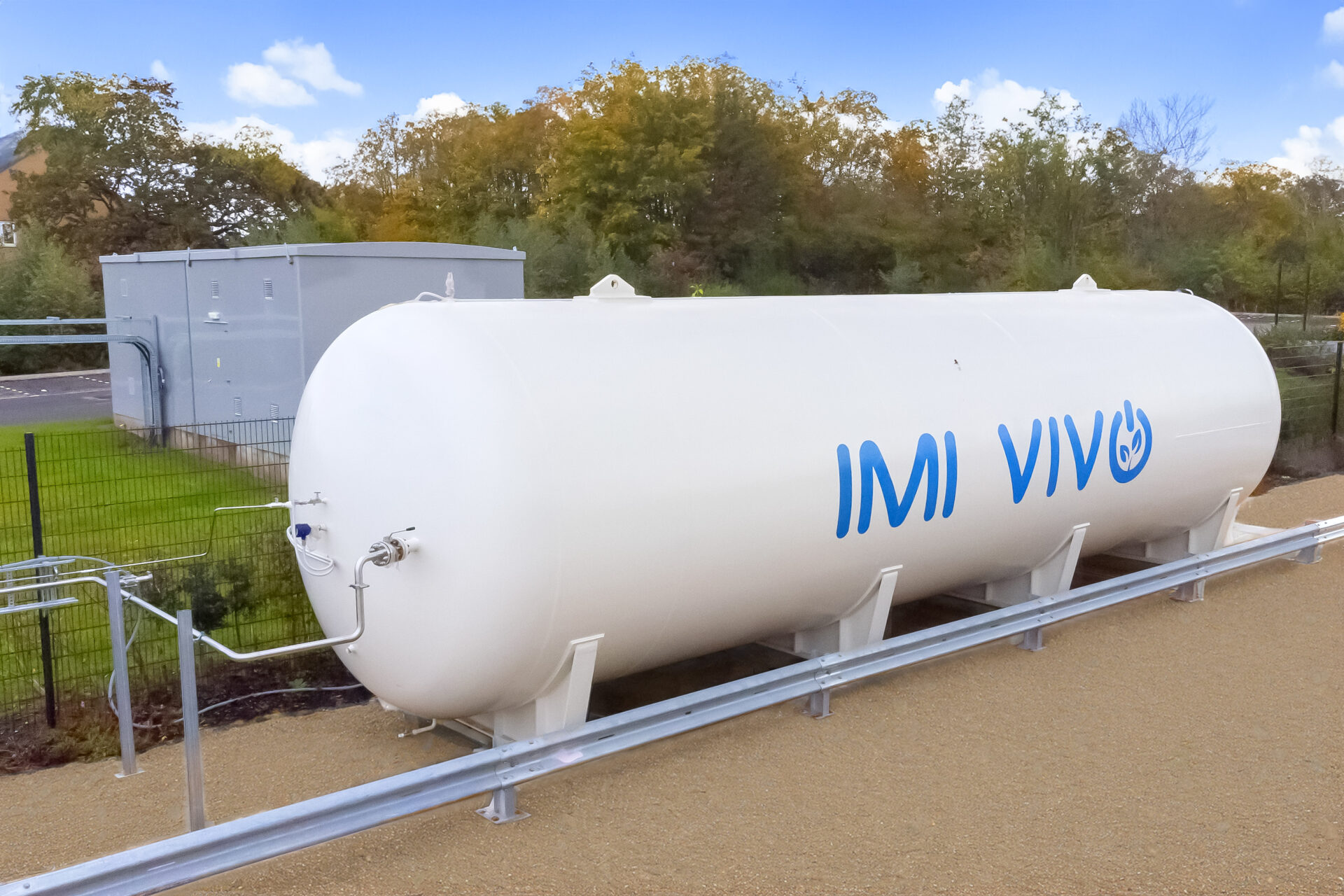 IMI Delivers £15M Orders for Hydrogen Value Chain in 2023 • Fluid ...