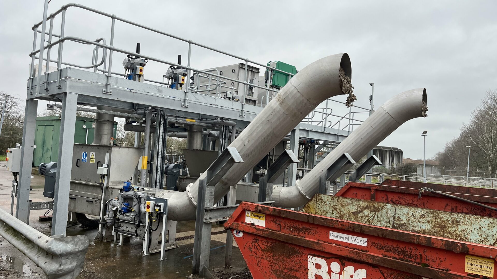 SPIRAC • Fluid Handling Pro