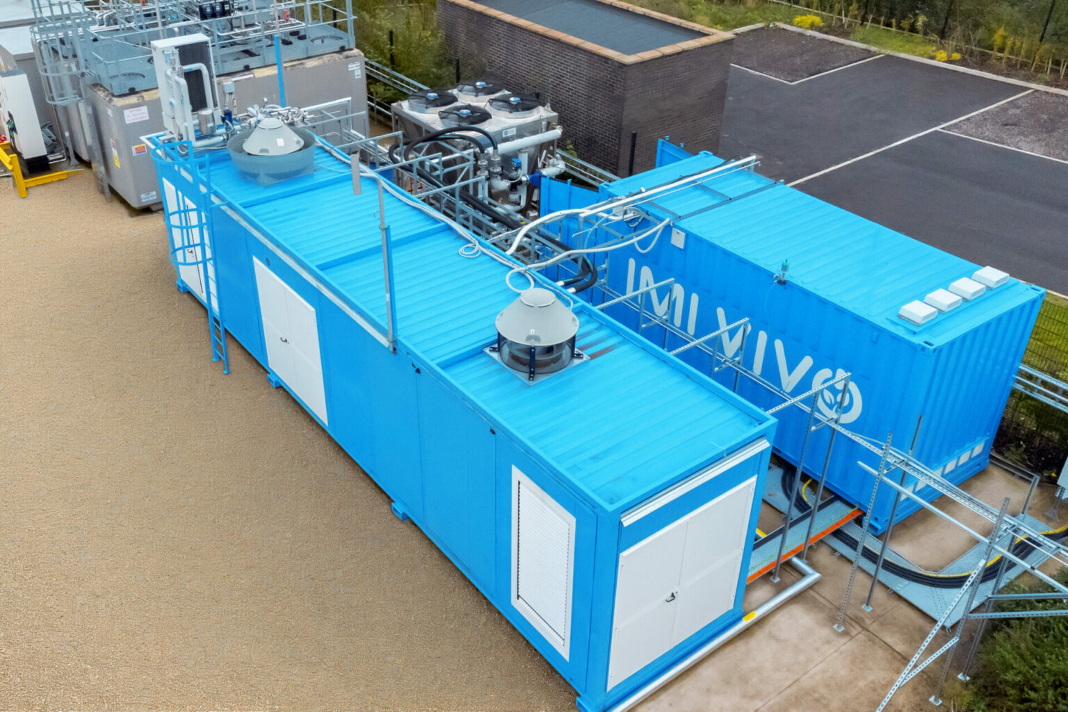 IMI Delivers £15M Orders for Hydrogen Value Chain in 2023 • Fluid ...