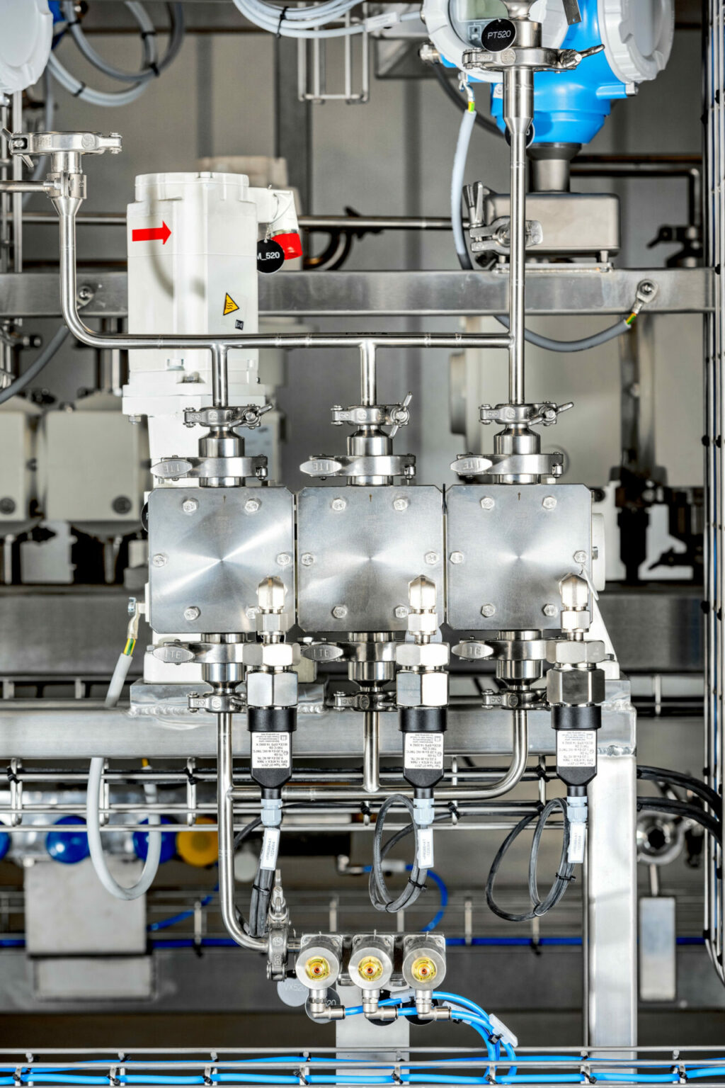 Diaphragm Metering Pumps Prove Their Worth for Critical Mixing Tasks in ...