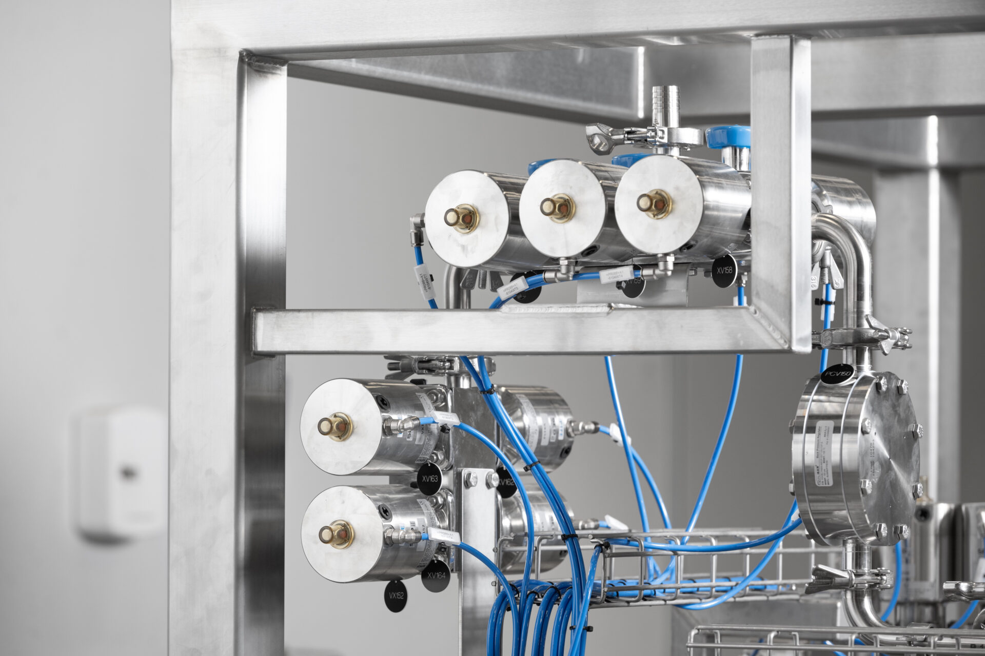 Diaphragm Metering Pumps Prove Their Worth for Critical Mixing Tasks in ...