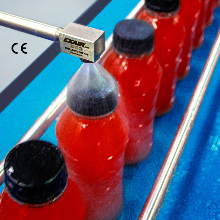 Liquid Atomizing Spray Nozzles • Fluid Handling Pro