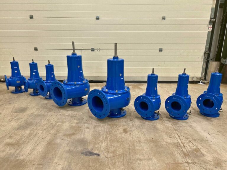 Valves for Critical Pressure Management • Fluid Handling Pro