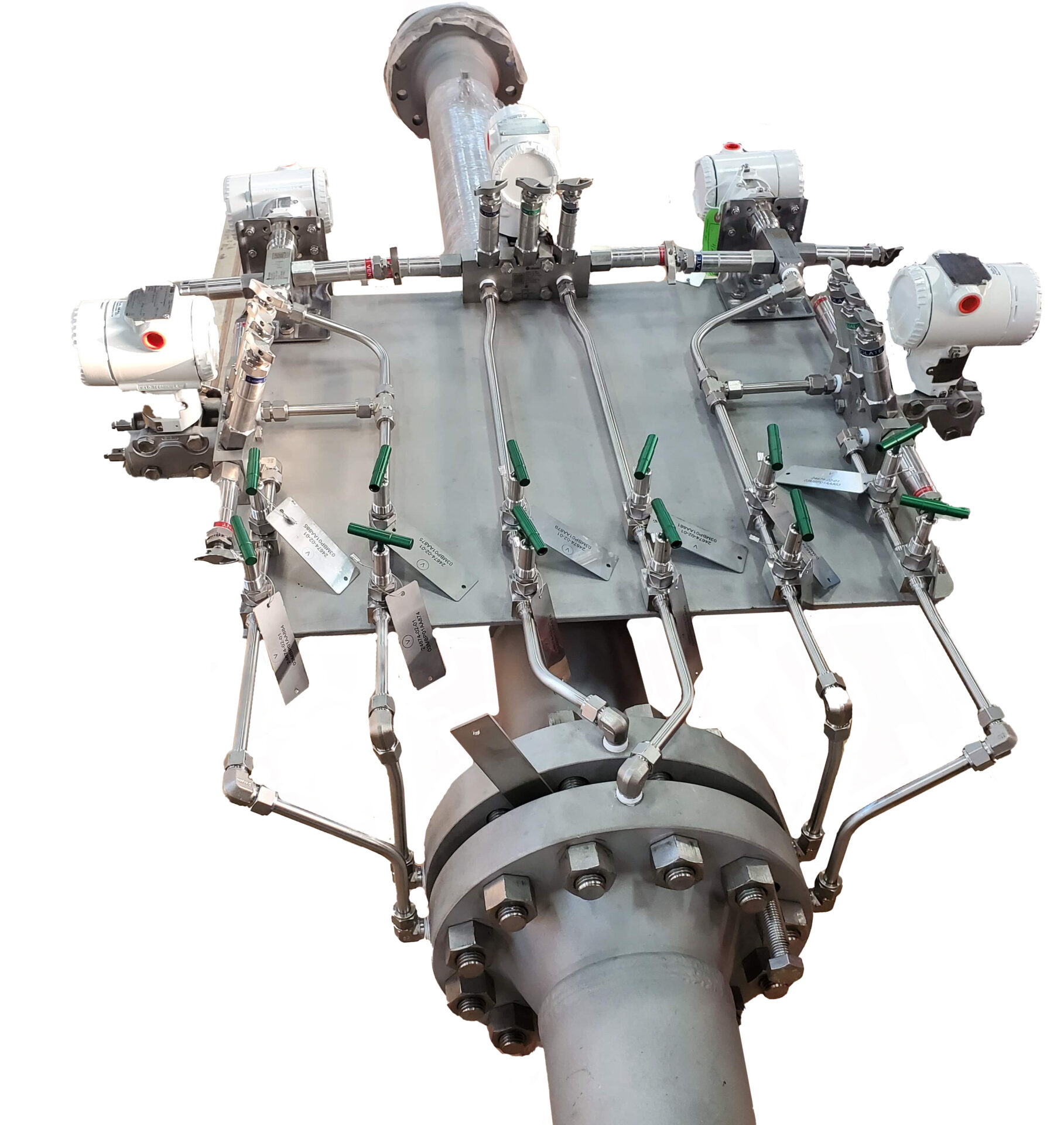 Fueling the Future: Precision Flow Measurement for Next-Generation ...