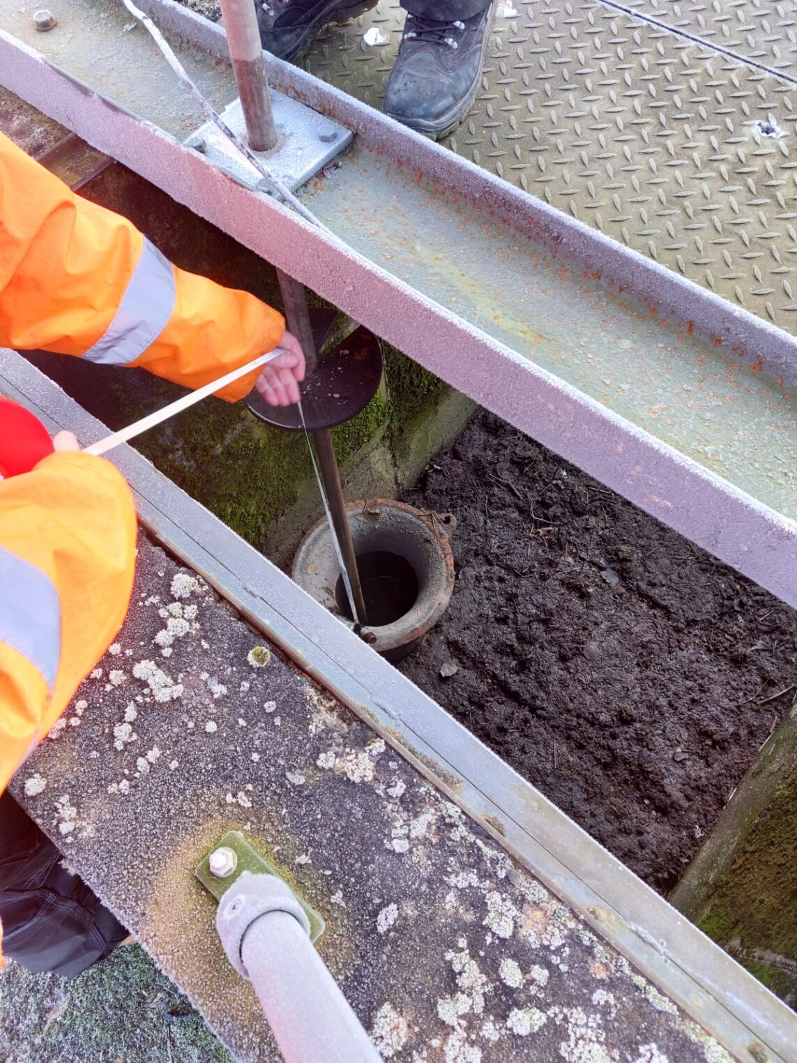 Stilling Tube Measurement for REFLECT™ • Fluid Handling Pro