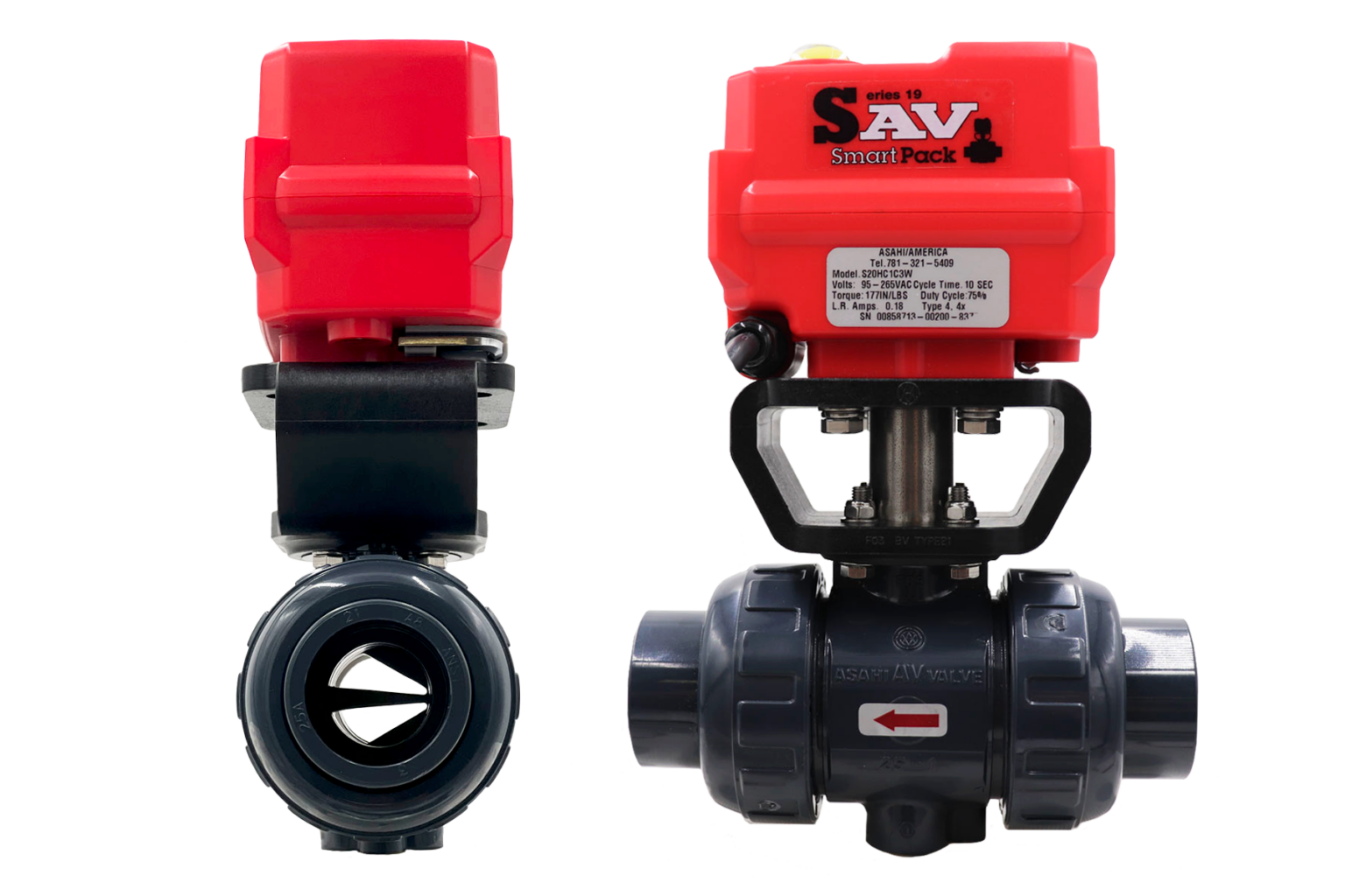 Asahi/America Pleased to Offer Corrosion-Resistant, Precise Flow ...