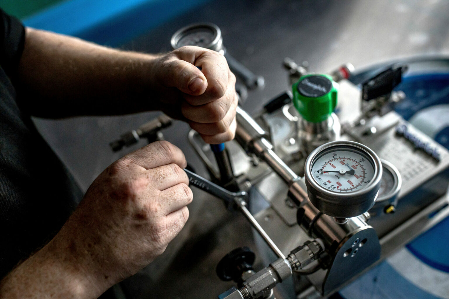 Enhancing Gas Distribution System Efficiencies and Safety • Fluid ...