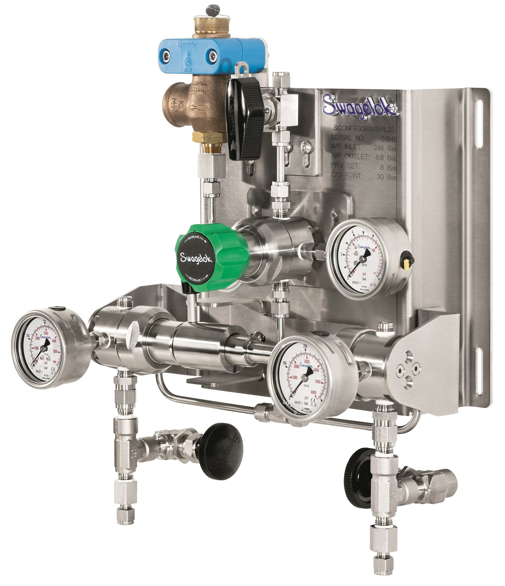 Enhancing Gas Distribution System Efficiencies and Safety • Fluid ...