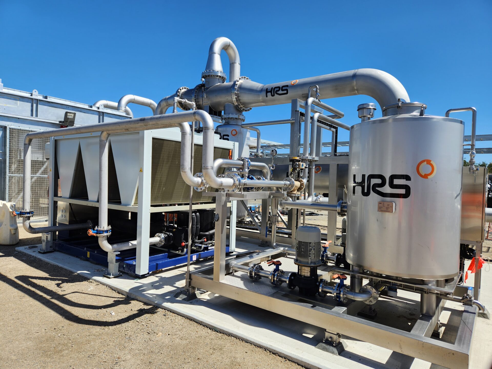 HRS to Showcase International Success at World Biogas Expo • Fluid ...