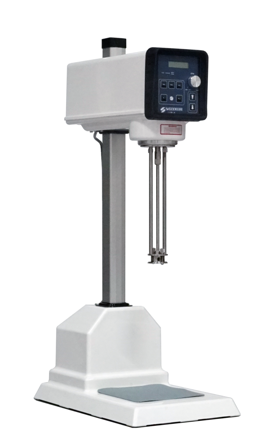 High Speed, High Shear Mixers From Silverson Machines • Fluid Handling Pro