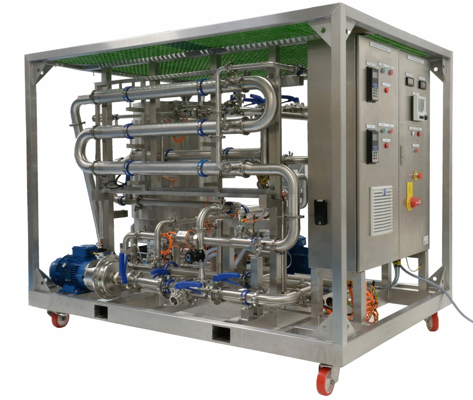 Plant-Based Product Potential Soars With Help Of Membrane Filtration Technology