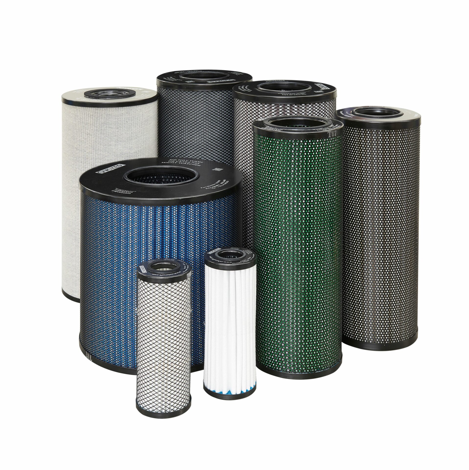 Cleanova delivers OEM Fuel Filtration Solution for Pipeline Gensets