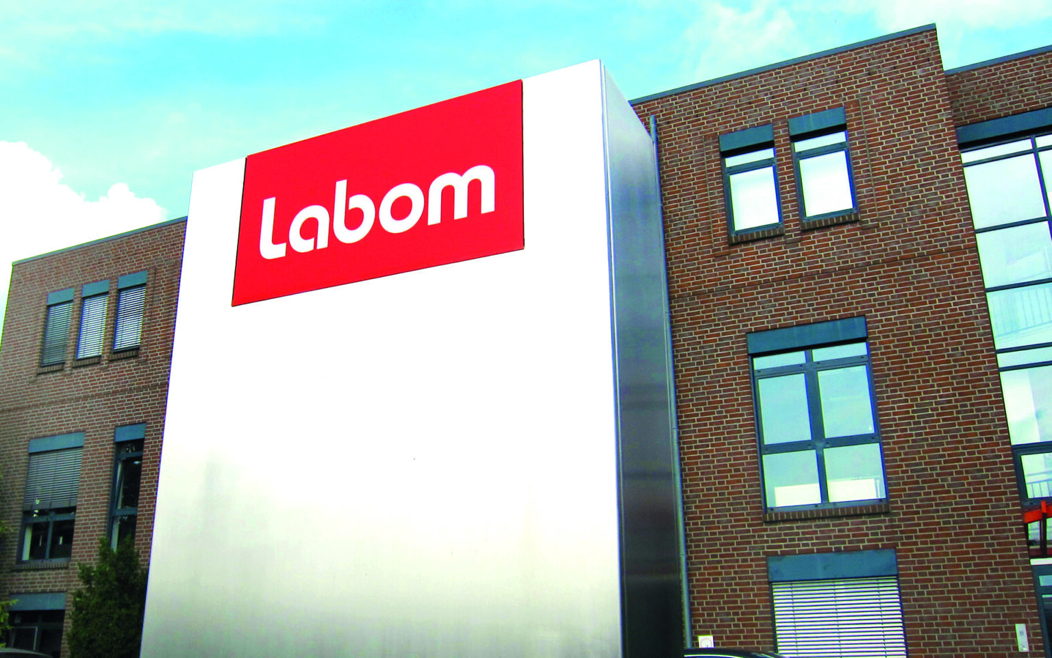 LABOM Mess- und Regeltechnik GmbH - Level Measurement