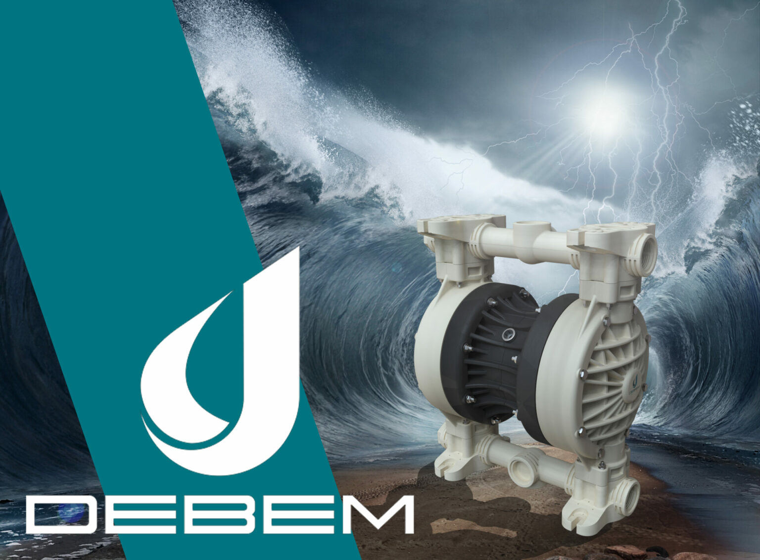 The Quantum Leap in AODD Pump Technology: A Revolution in Fluid ...