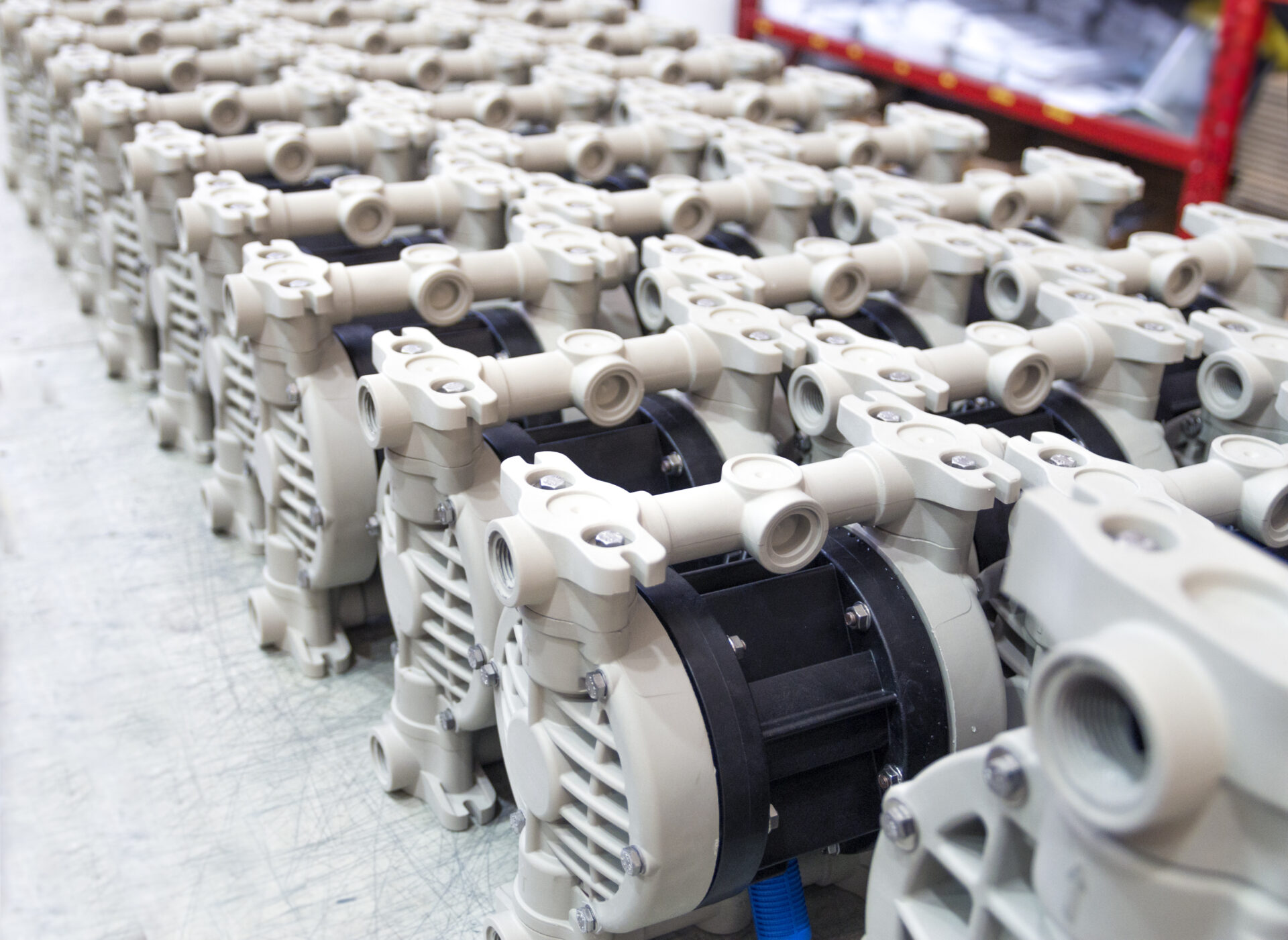 The Quantum Leap in AODD Pump Technology: A Revolution in Fluid ...