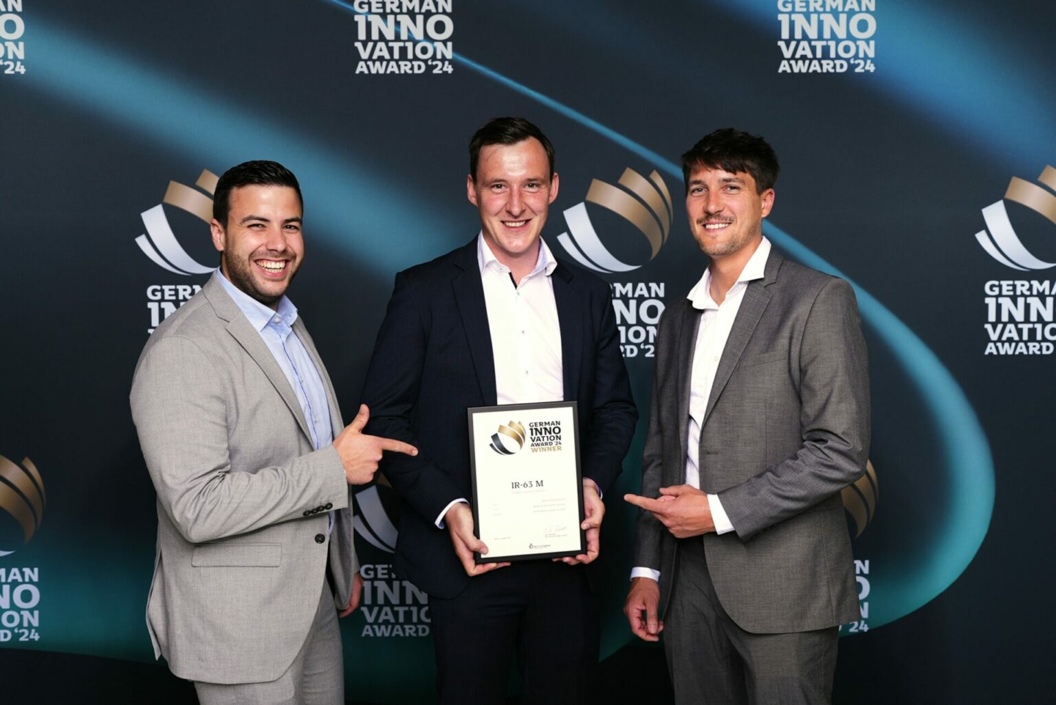 GF Piping Systems Wins German Innovation Award With the IR-63 M Fusion ...