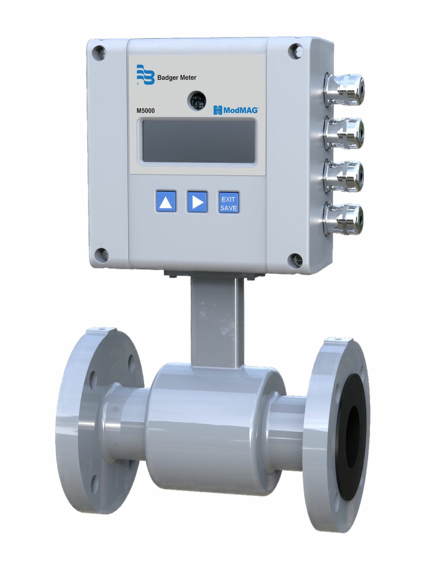 Badger Meter Launches BlueEdge™ • Fluid Handling Pro