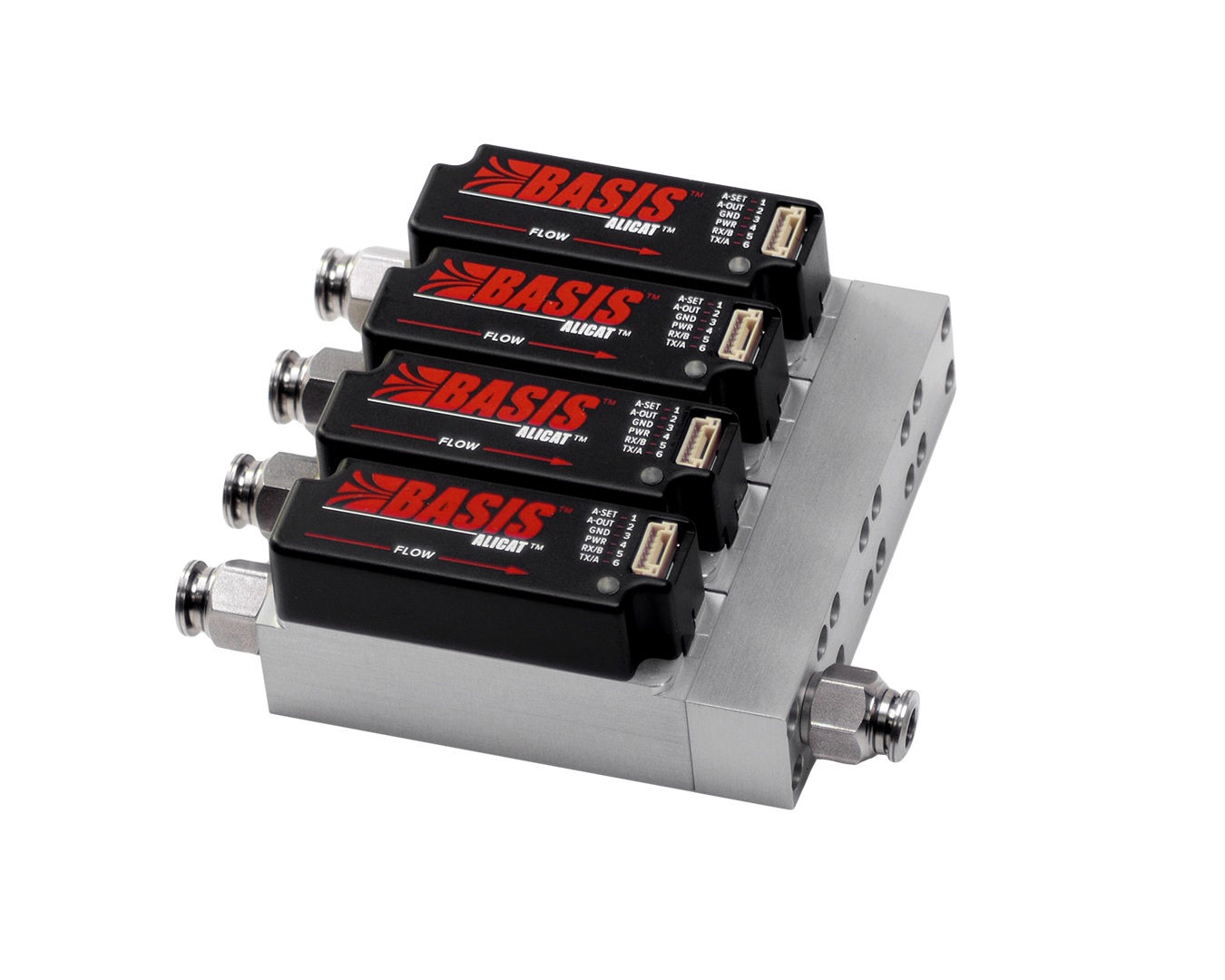 Compact Gassing Modules Save space and Simplify Bioreactors