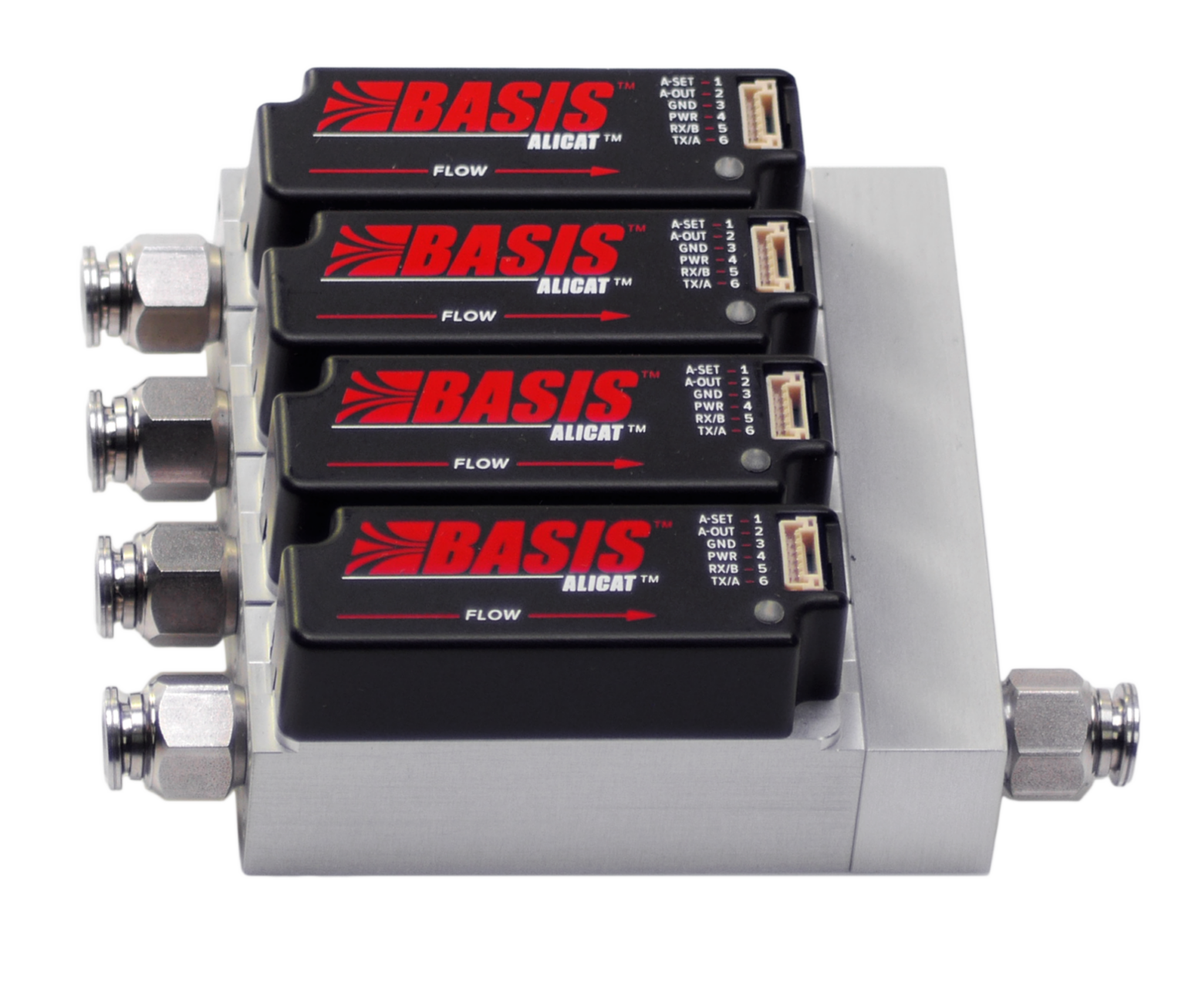 Compact Gassing Modules Save space and Simplify Bioreactors