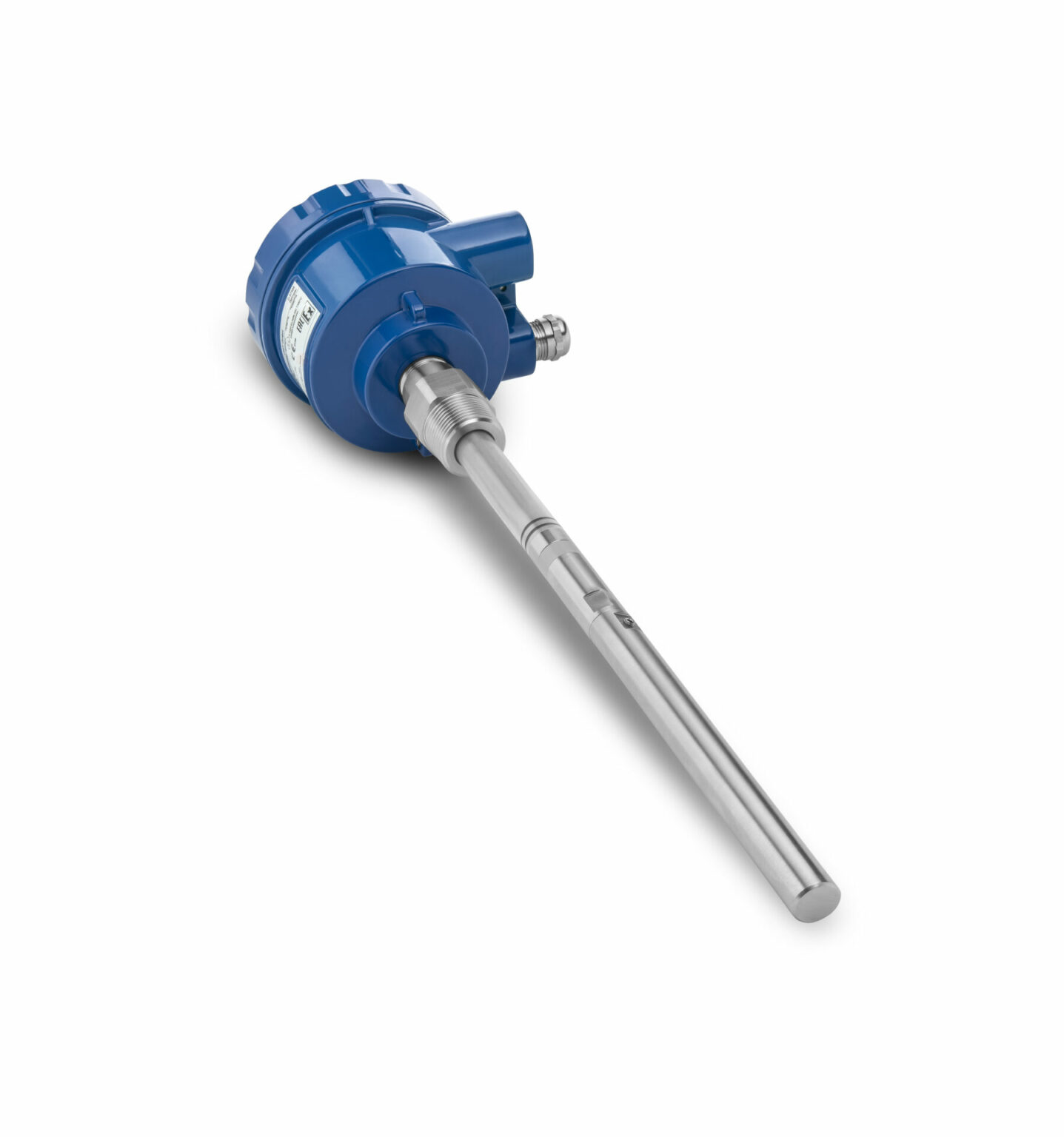 Capacitive Point Level Measurement in Hot Water Applications • Fluid Handling Pro