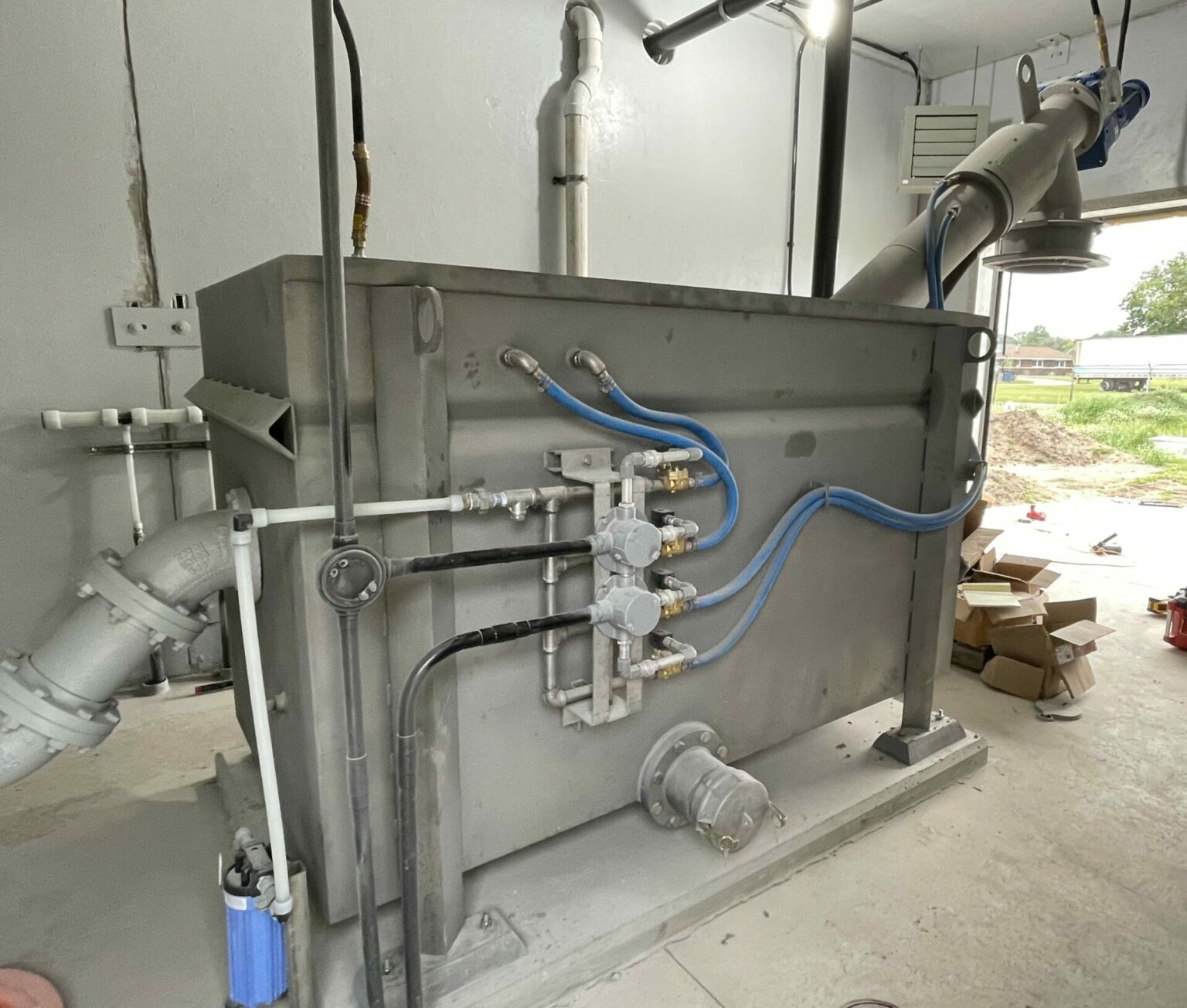 New Upgrade Delivers Major Benefits to Key Facility • Fluid Handling Pro