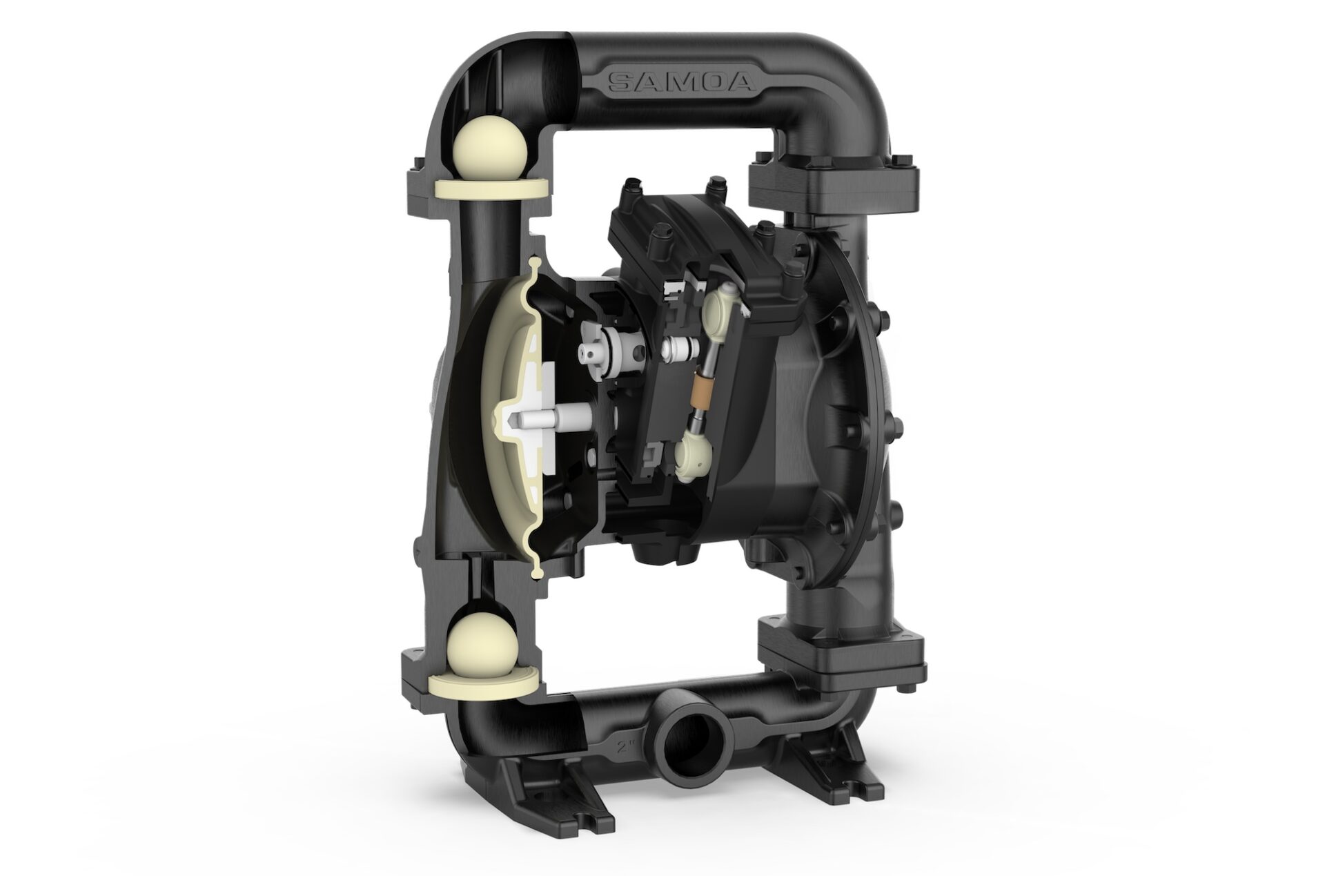 Why Choose a Diaphragm Pump For Your Application? • Fluid Handling Pro