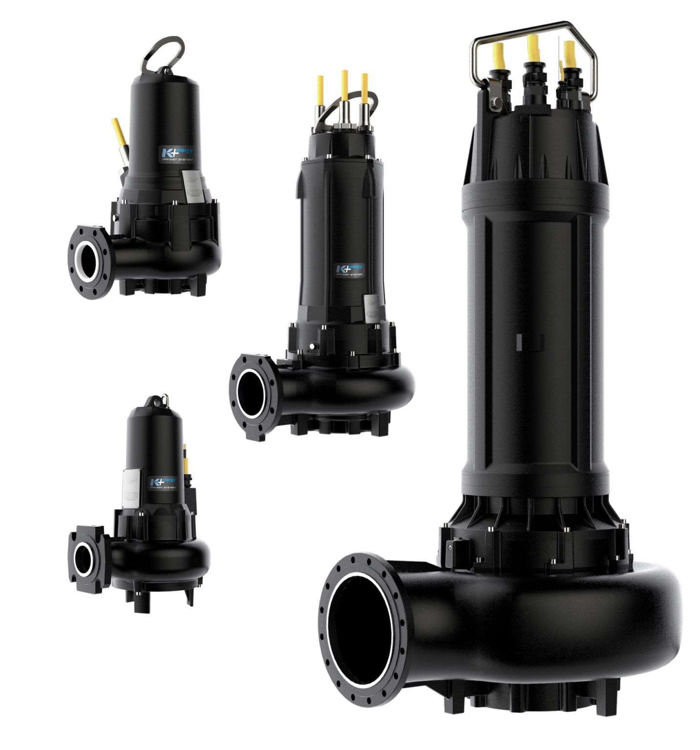 The New High Flow Wastewater Pumps • Fluid Handling Pro