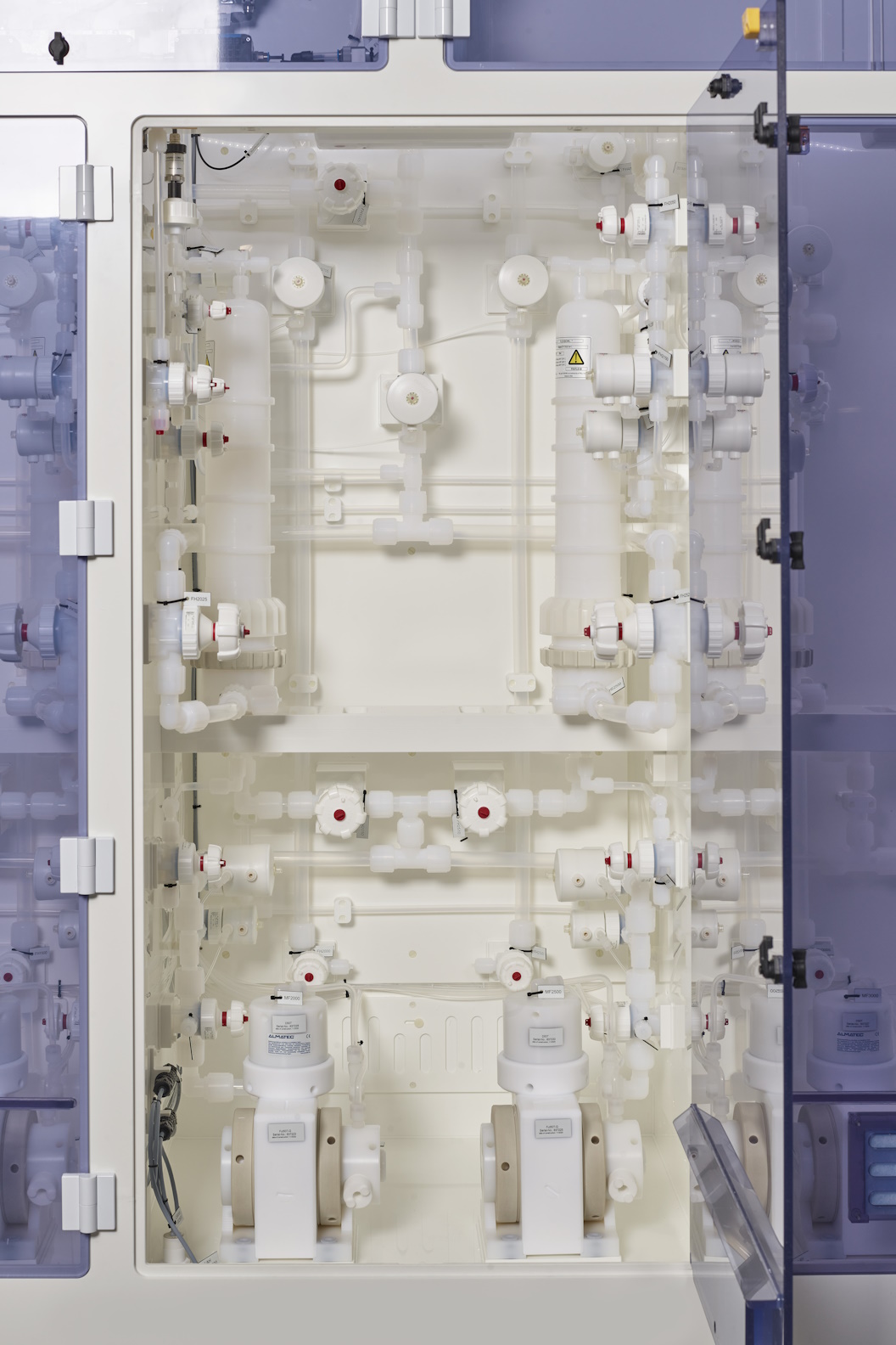 eMAXX-imizing Semiconductor Production Reliability • Fluid Handling Pro