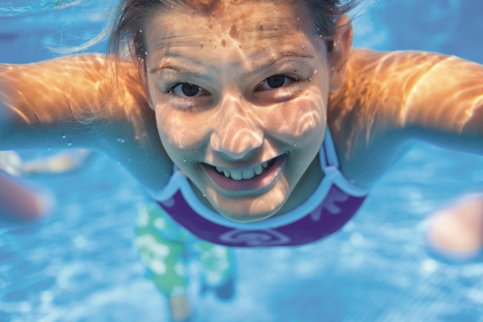 Swimming Pool Water Treatment With ProMinent: Precise, Digital and Simple