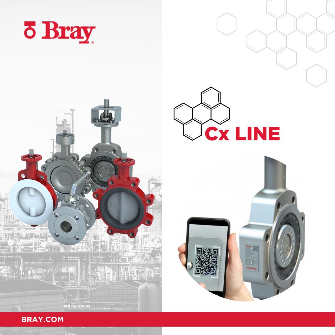 Bray Launches New Product Line for the Chemical Industry • Fluid ...