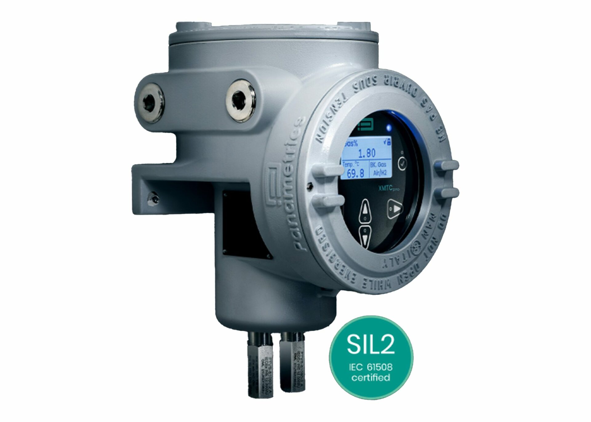 Panametrics Launches XMTCpro Thermal Conductivity Binary Gas Analyzer ...