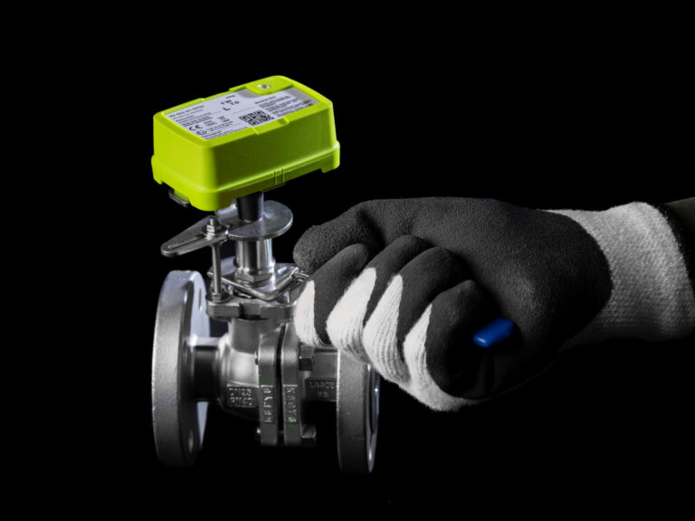 TWTG Launches Redesigned NEON Valve Sensor • Fluid Handling Pro